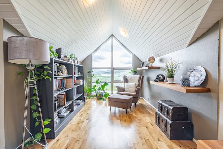Bright And Friendly Apartment - Reykjavík