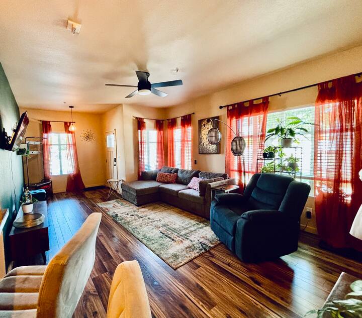 Downtown Condo| Walk To Fireworks+bars+restaurants - Adventure Ridge, Boise