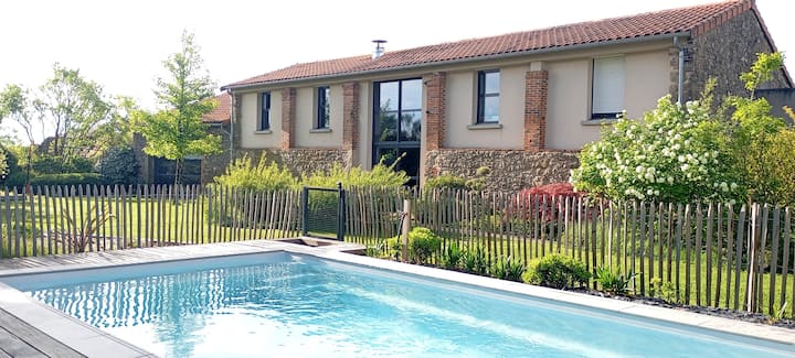 Gîte La Passerelle - Francja