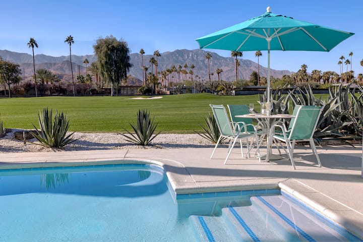 W.cody Built Mc
Unrivaled Mt. Views On Tamarisk Cc - Rancho Mirage, CA