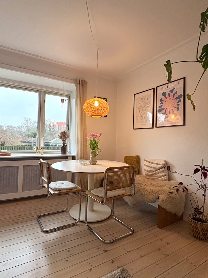 2bed Apartment In Quiet Area Kbh S, Close To Metro - Kopenhagen