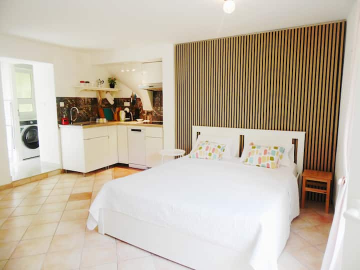 Sweet, New  Apartment, Lovely Terrace - Mali Lošinj