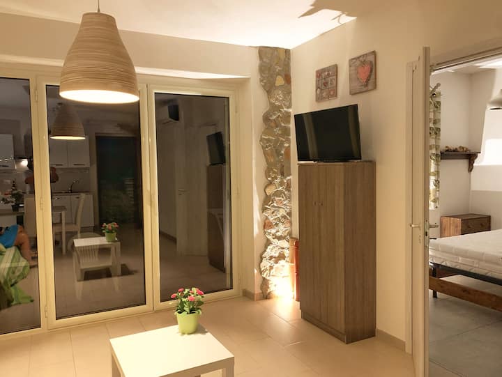 Panoramic View Apartment With Garden - Corvara