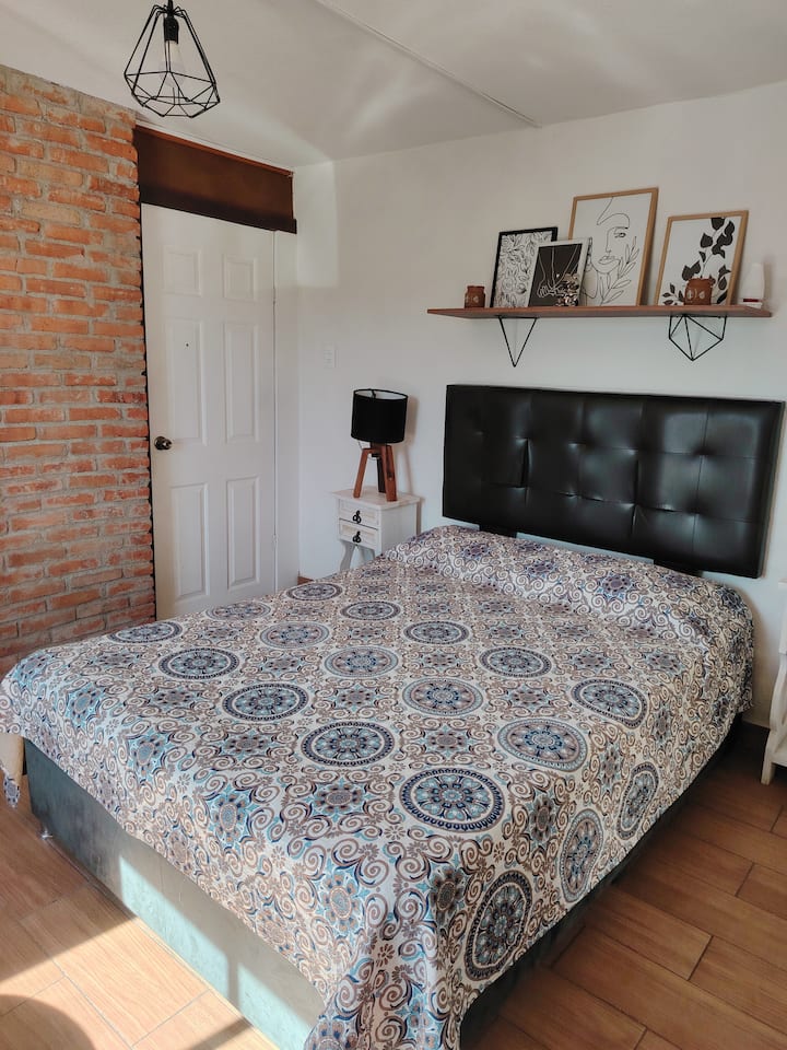 Alojamiento Completo*cerca Centro De Convenciones - Puebla