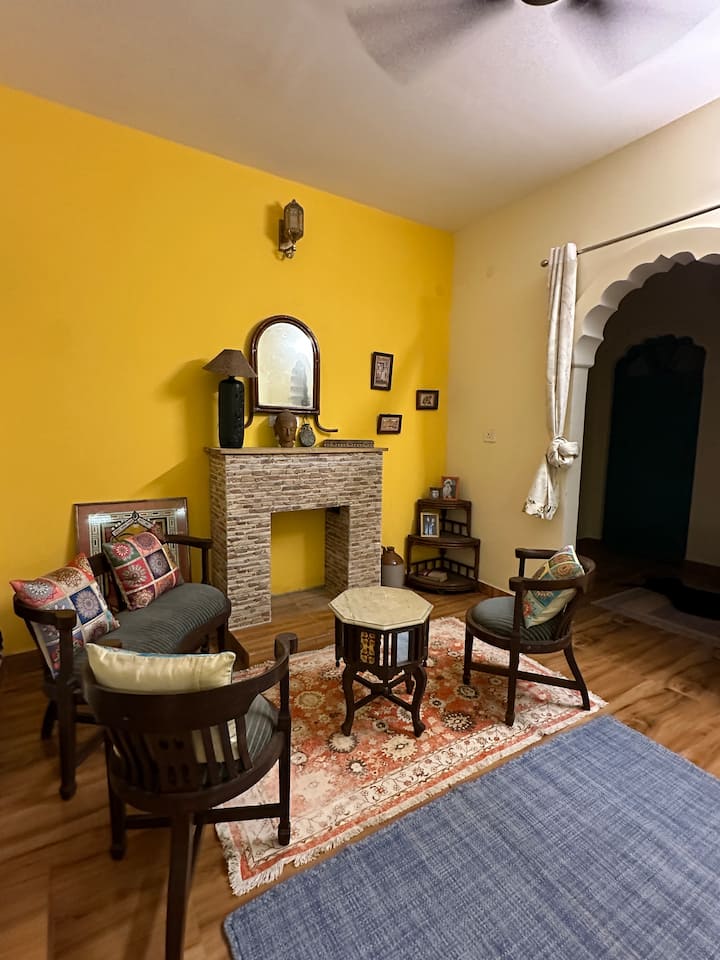 The Mirpur Haveli - Neu Delhi