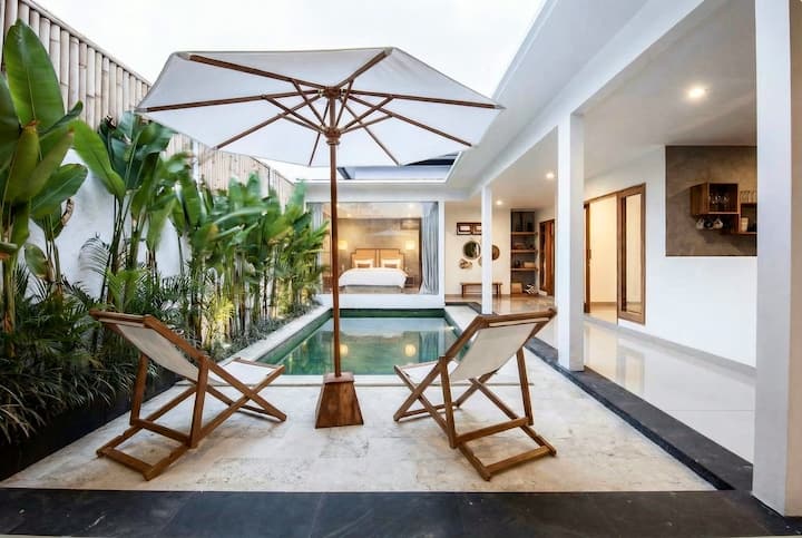 Stylish 3 Bedroom Villa In The Heart Of Seminyak - Seminyak