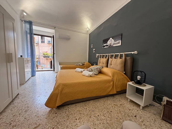 Corte Sant’anna Apartment - Palermo