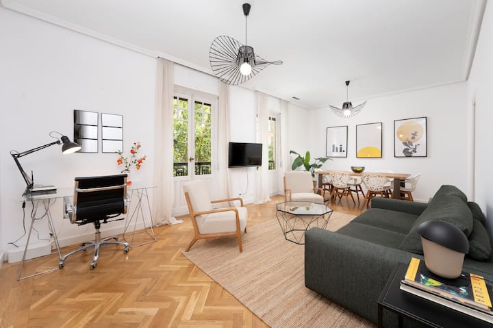 Staymadrid - Retiro Apartment - Madrid