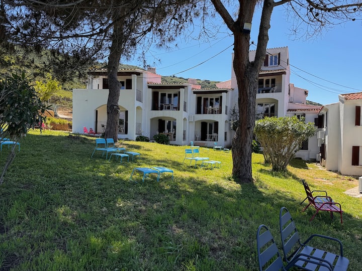 Appartement Ensoleillé Face Mer. - Calcatoggio