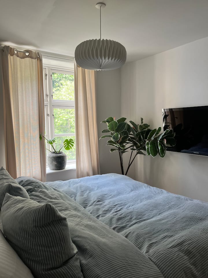 Modern Apartment At The Lakes. - Copenhague