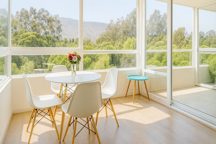Entre Bosque Y Mar: Tu Refugio En Papudo - Papudo