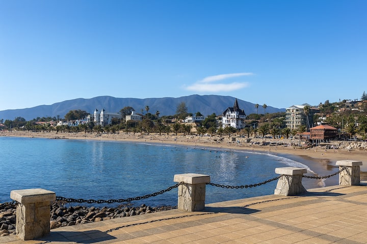 Papudo, Familiar 6 Personas Max - Papudo