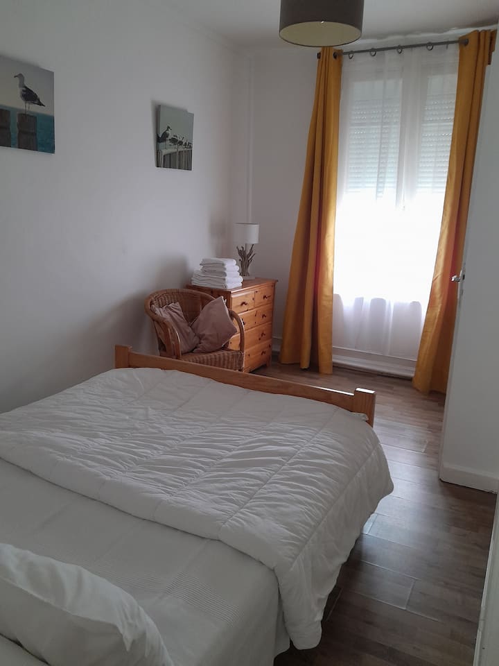 Appartement 4 Personnes à 100 M De La Mer - Quend Plage