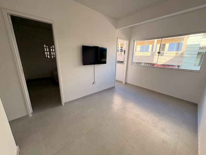 Apartamento No Centro- Centrão De Guriri. - São Mateus