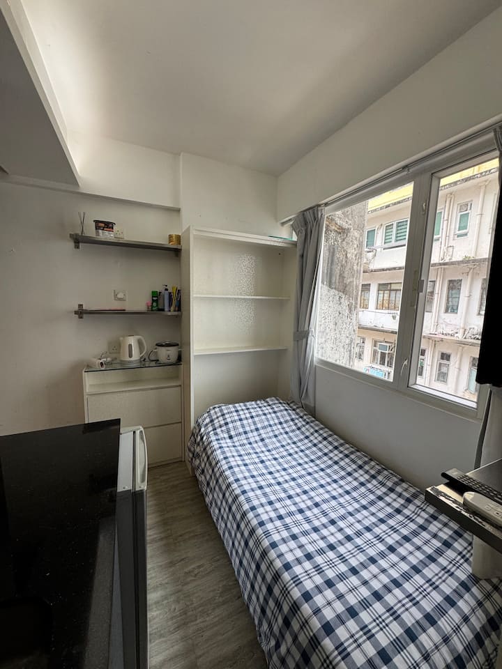 Furnished Studio For One - Poho Central/sheung Wan - Hong Kong