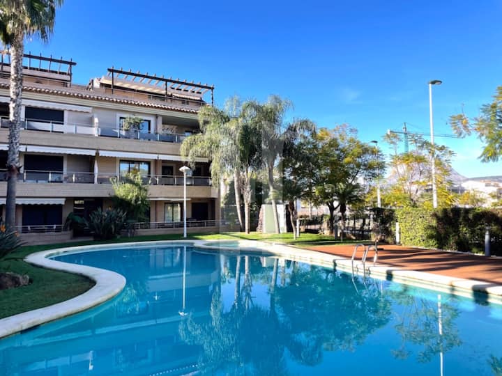 Great Holiday Apartment Javea | 3 Bedr | 
2 Bathr - Xàbia