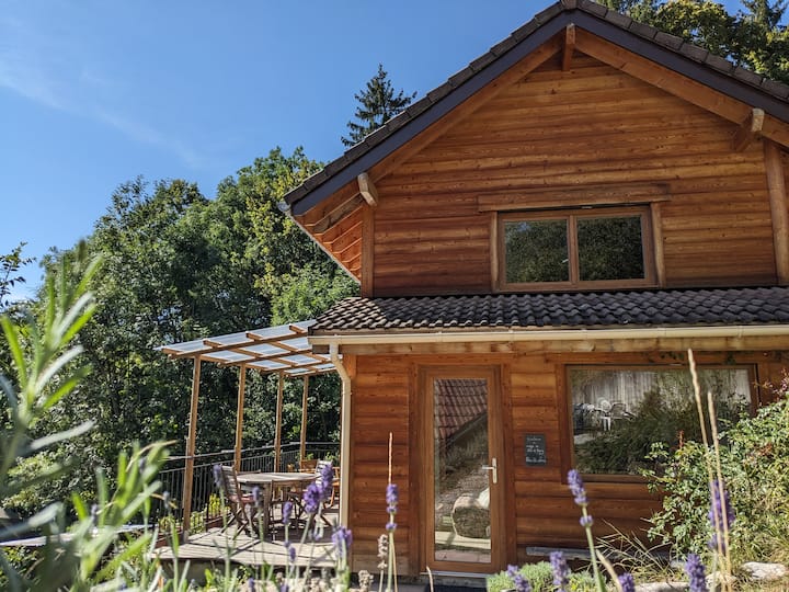 Le Mazot - Chalet Confortable - Calme Et Vue - Talloires-Montmin