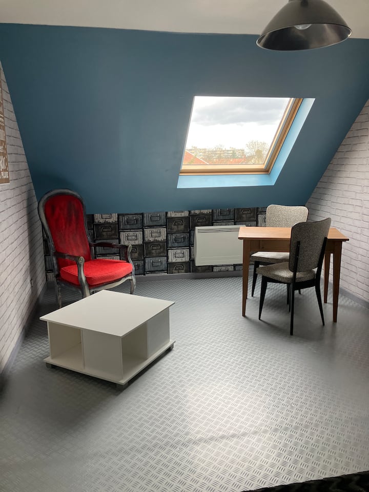 Au 36 Grande Chambre Dijon - Dijon