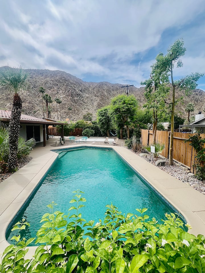 Mid Century Mountain Garden Views- 2 Beds 066151 - Bermuda Dunes, CA