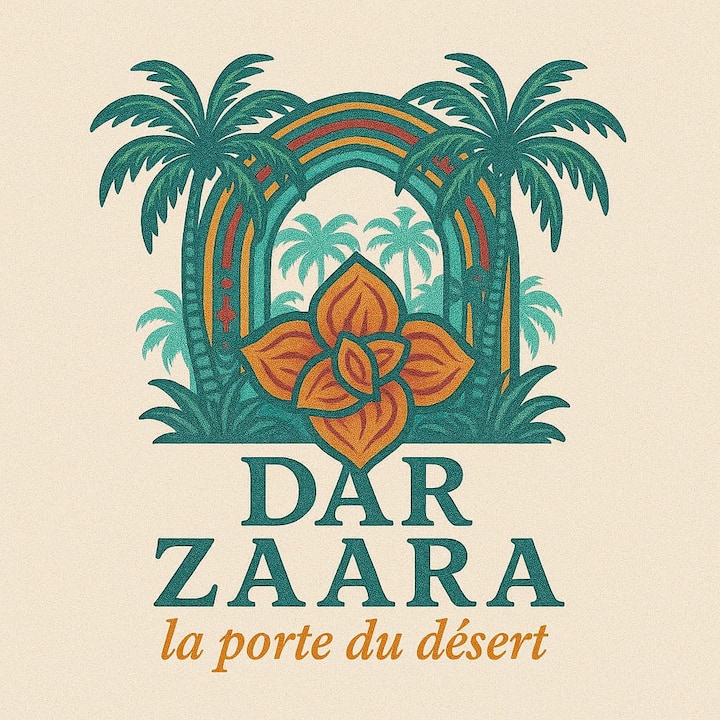 Dar Zaara 
L'hospitalité De Biskra Signée Aïcha - Algeria
