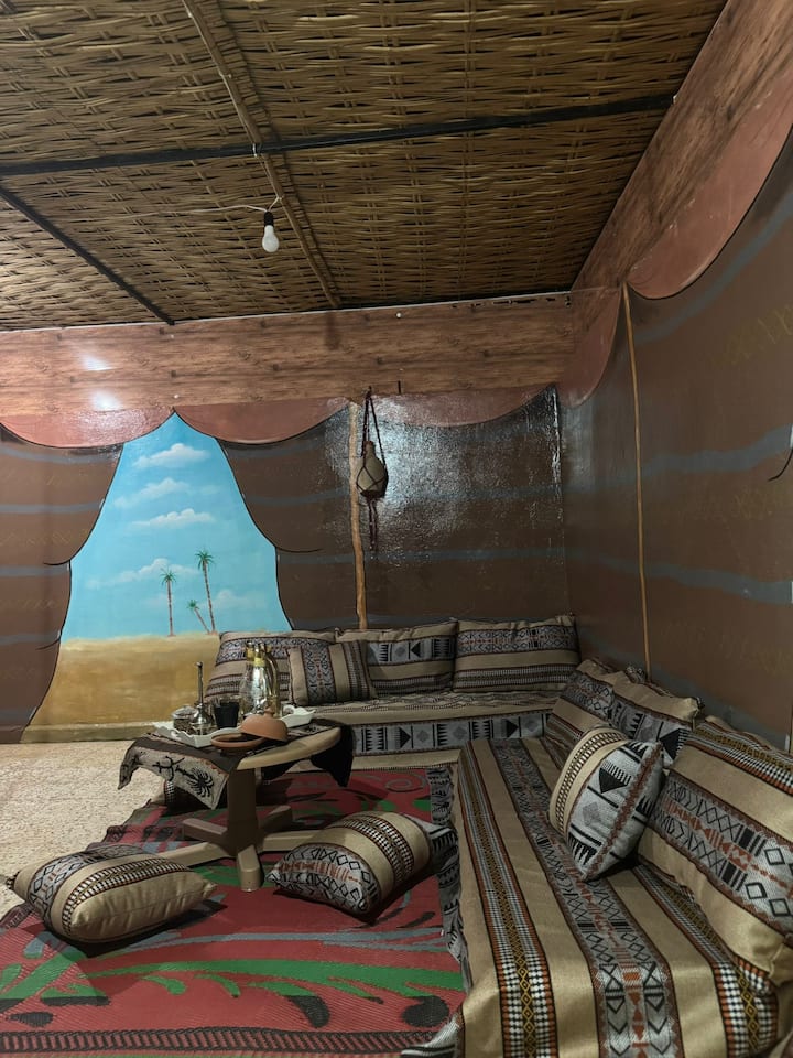 Dar Zaara 
L'hospitalité De Biskra Signée Aïcha - Algeria