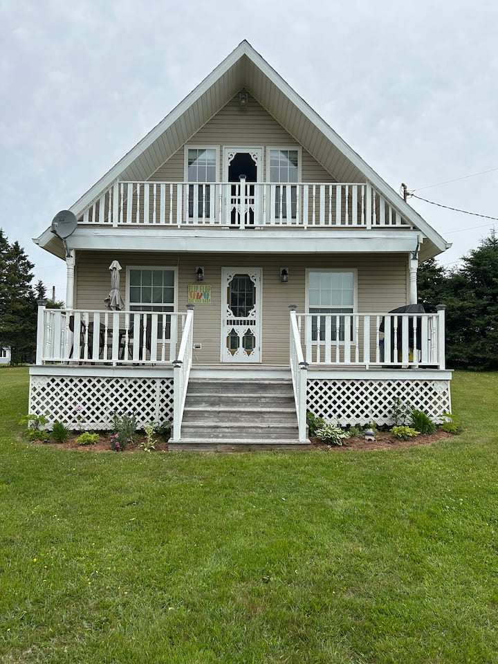 Bridge View Cottage - Prince Edward Island