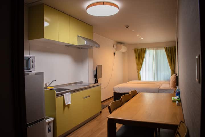 Family Room Up To 5/private Bathroom/free Wifi 101 - Kyoto