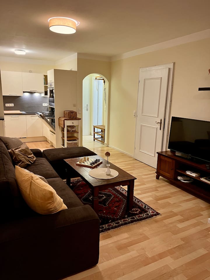 Appartement Horst In Top Lage Mit Balkon - Zell am See