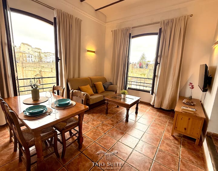 1.- El Mirador - Tajo Suite Garmam - Ronda