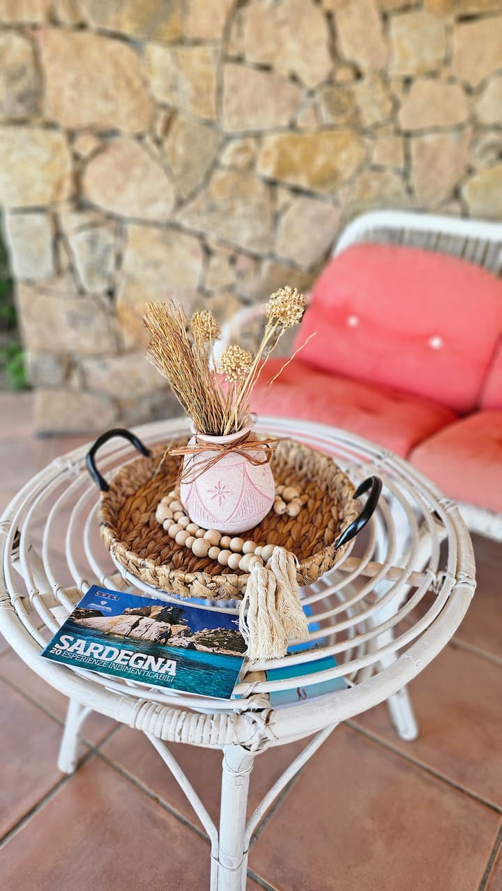 Villa Vue Mer Avec Véranda Panoramique | 8 Pers - Costa Paradiso