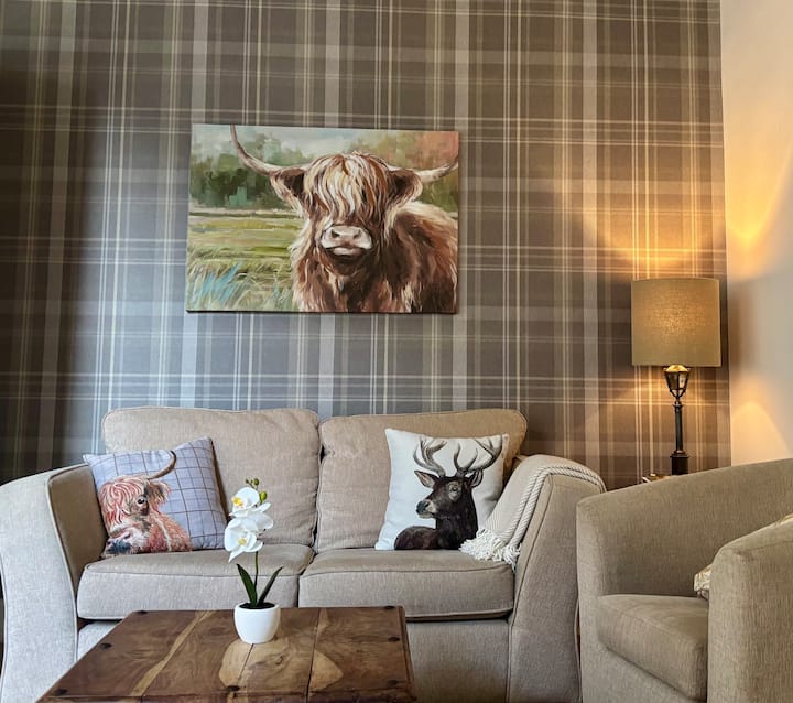 Bread Street, Central And Spacious One Bed Flat - Édimbourg