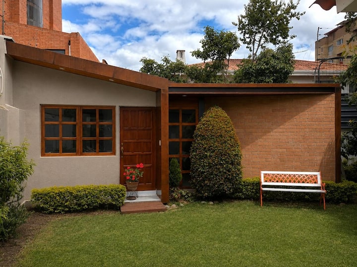 Avocado Tree Garden At The Heart Of The City! - Ecuador