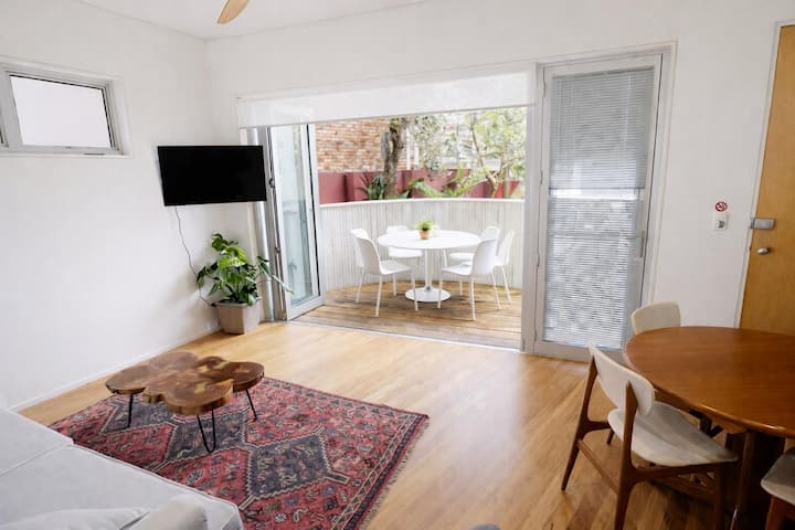 Mod Bondi 2b/r Unit-2 Queen Beds. 100 Mtrs To Sand - Bondi Beach