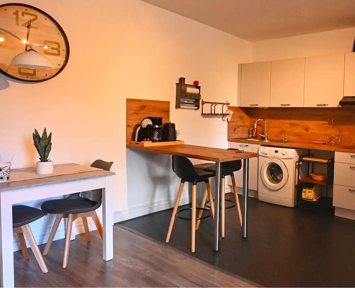 * Appartement Cosy Avec Vue Sur Les Thermes * - Chamalières