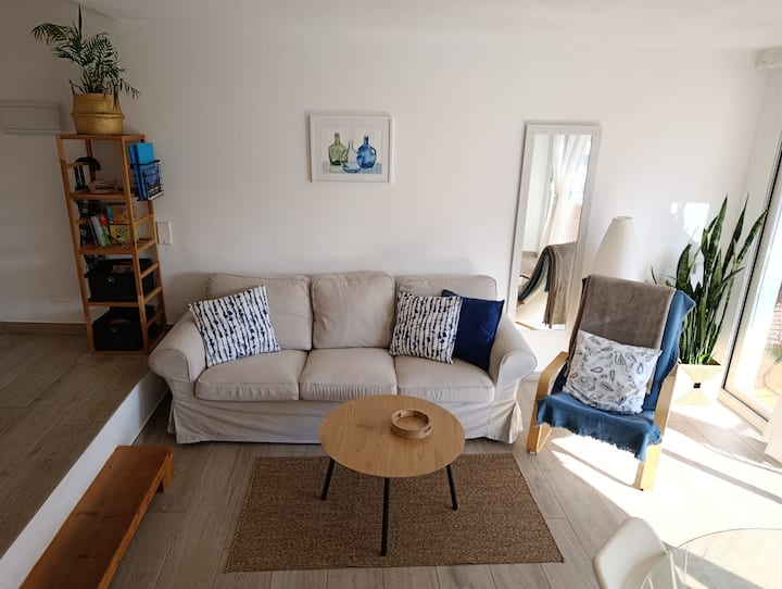 Terraza Y Parking, A 5 Min Del Centro - Cadaqués