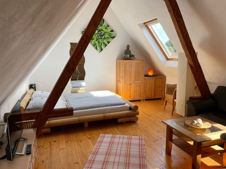 Häuschen Mit Eigener Terrasse - Bammental