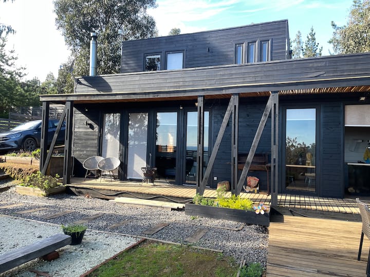 Casa Pichilemu - Punta De Lobos - Pichilemu