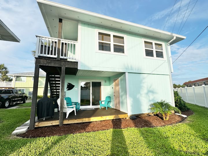 Surf Crest Village - 2 Min Walk To The Beach - St. Augustine Beach, FL