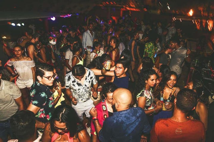 Vip Tickets Included For Brisa Loca - Santa Marta, Colombia