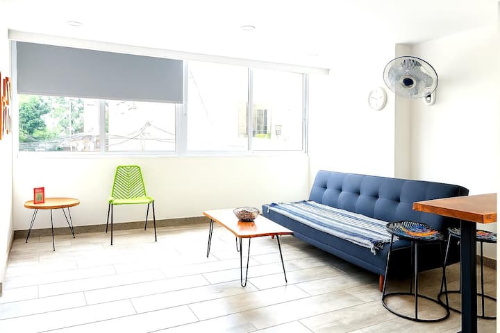 Apartamento Entrada Automática Centro Histórico - Santa Marta