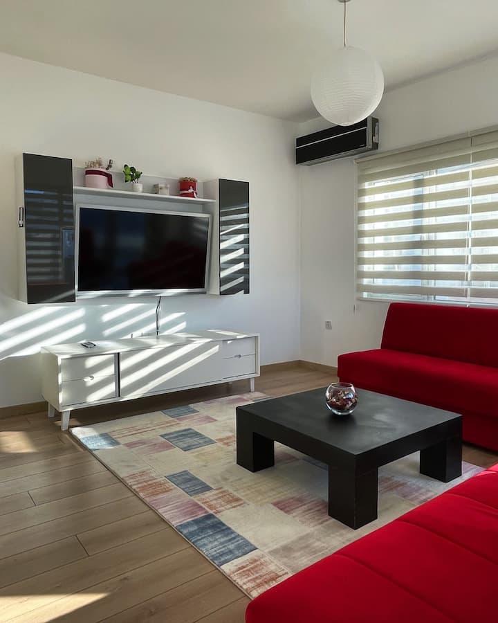 Comfortable Flat In Girne - Girne