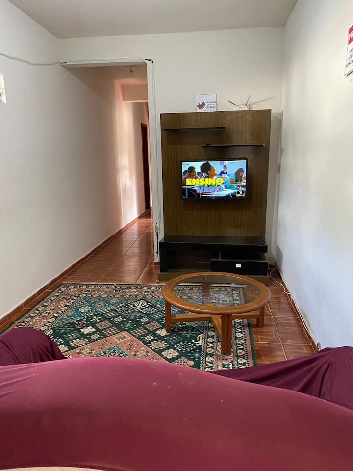 Apartamento Mobiliado 3 Quartos - Juiz de Fora