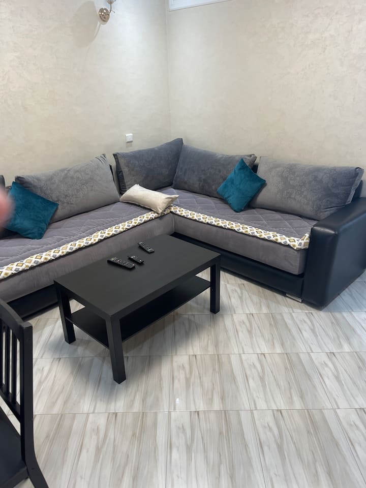 Cozy Small Appartment Malabata Tanger Beach - Tangier