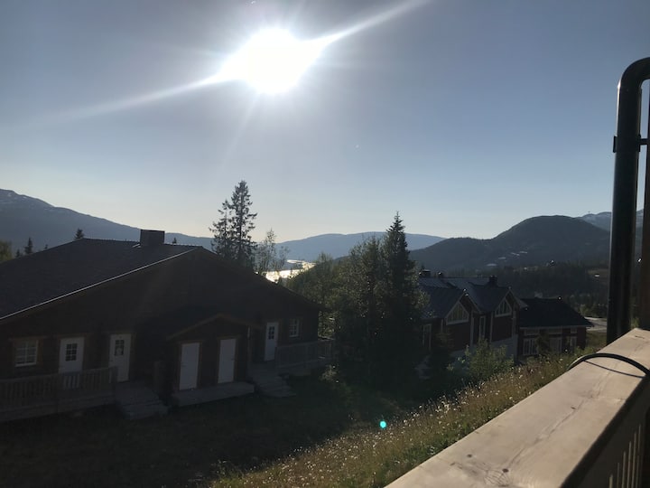 Bjørnebo Panorama (ÅRe Bjørnen), 2 Bad, Sykkelbod - Åre