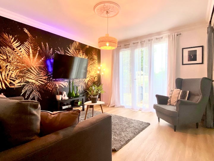 Chambre D’hôte Cosy Près Bordeaux -Sdb, Wc Privée - Artigues-près-Bordeaux