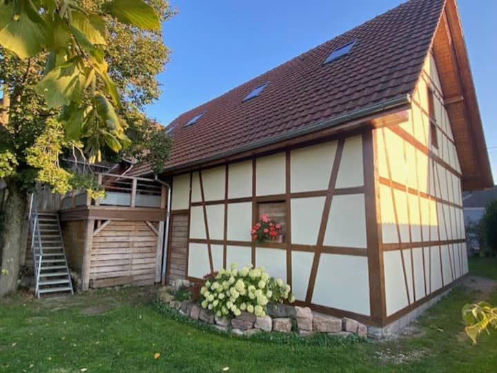 Gîte La Grange - Alsace Centrale - Alsace