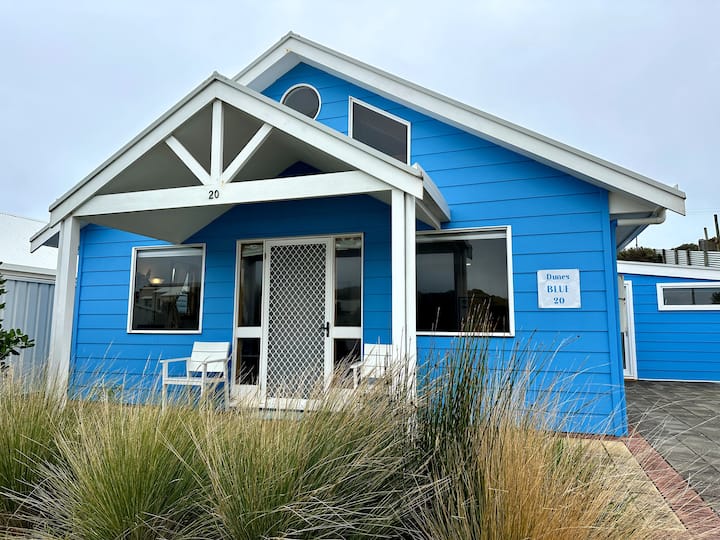 Dunes Blue At Robe - ローブ