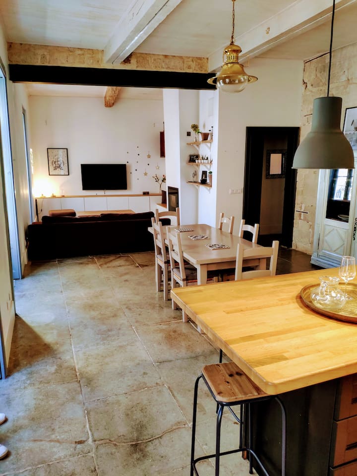 Magnifique Appartement Centre Ville De Montpellier - Pérols
