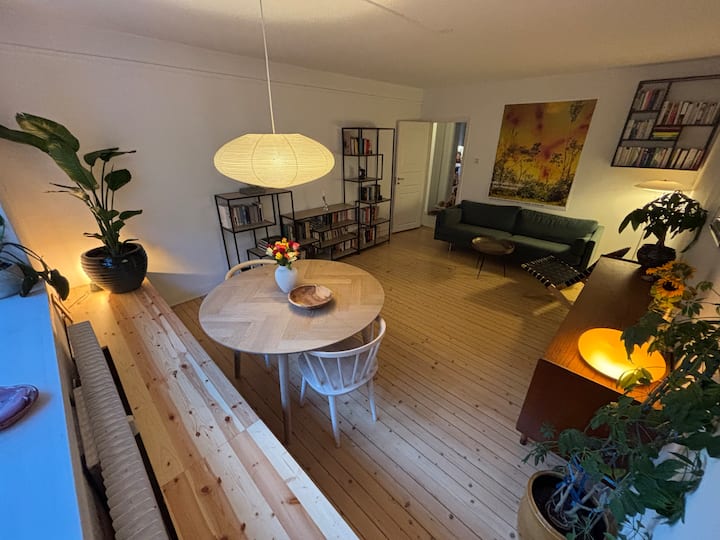 Homely And Cosy Apartment In Charming Kampen - Oslo