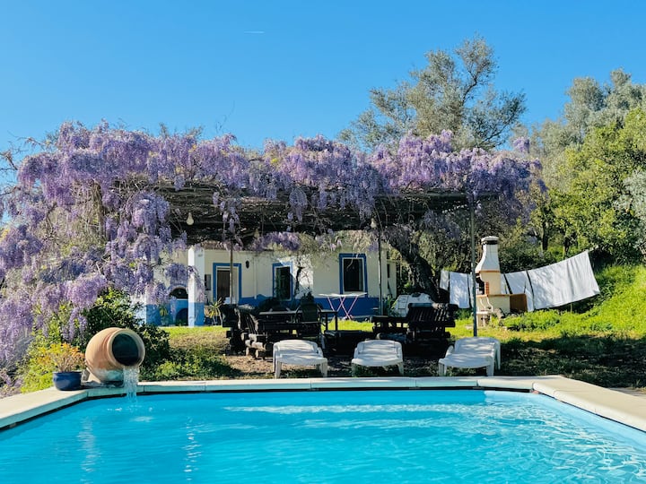 Cottage With Private Pool Open All Year - Costa Tropical